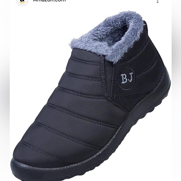 bj | Shoes | Bj Cotton Padded Shoes New | Poshmark